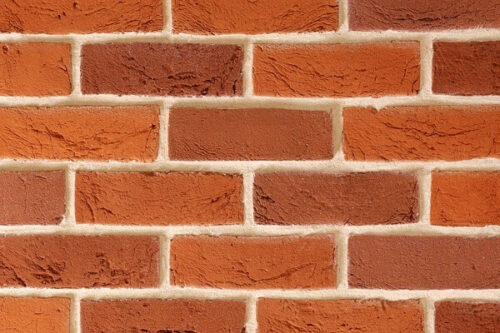Fine Handmade Textured Red Blend Brick | Traditional Brick & Stone | ET ...