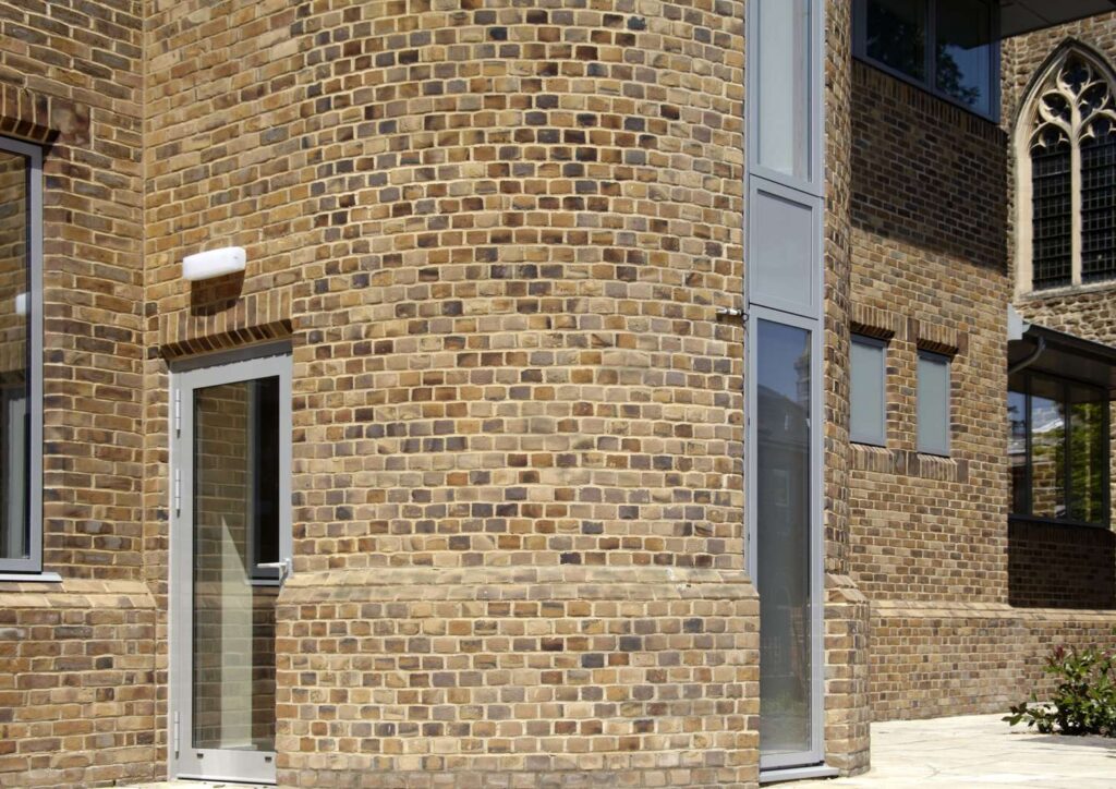 Funton Old Chelsea Yellow Brick | Ibstock Bricks | ET Bricks