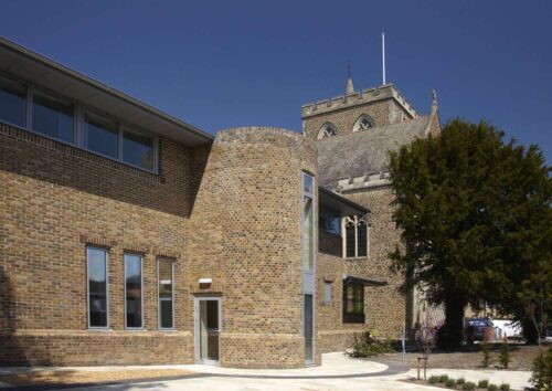 Funton Old Chelsea Yellow Brick | Ibstock Bricks | ET Bricks