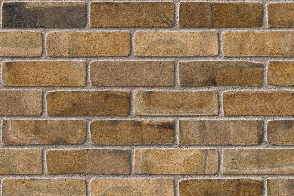 Funton Old Chelsea Yellow Brick | Ibstock Bricks | ET Bricks