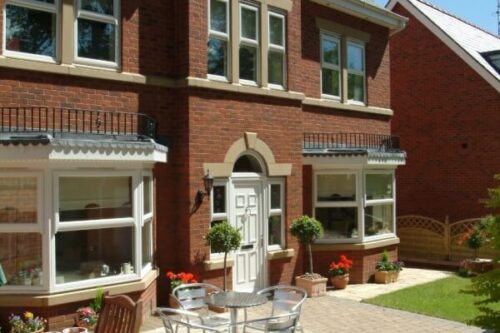 Gilt Red Multi Brick | Wienerberger Bricks | ET Bricks