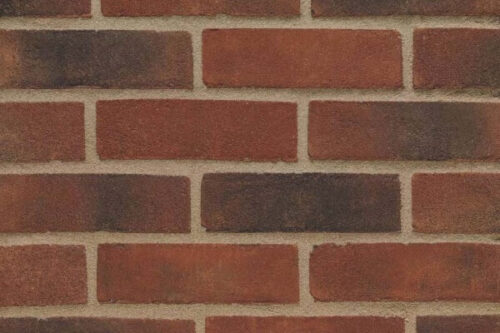Gilt Red Multi Brick | Wienerberger Bricks | ET Bricks