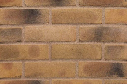 Gilt Smoked Yellow Multi Brick | Wienerberger Bricks | ET Bricks