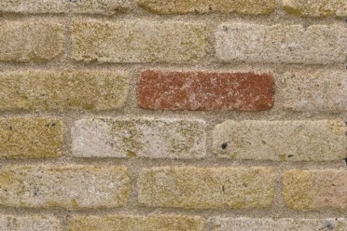 Greenwich Yellow Multi Rustica Brick | Wienerberger Bricks | ET Bricks