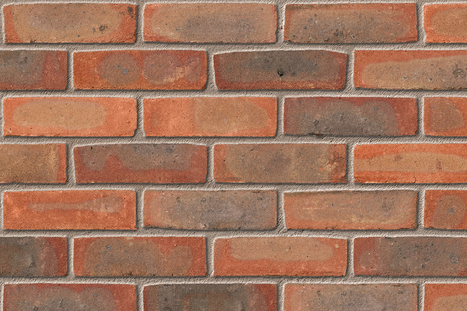 Hamsey Mixed Stock Brick | Ibstock Bricks | ET Bricks