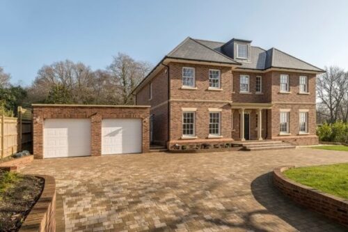 Blenheim Red Multi Brick | Vandersanden Bricks | ET Bricks