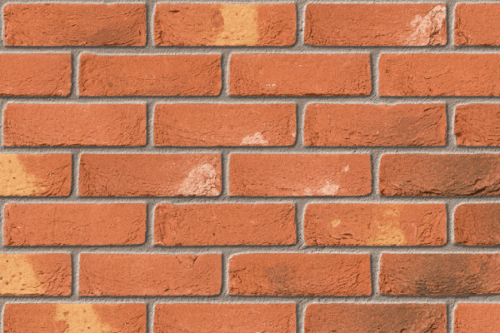 Ivanhoe Cottage Blend Brick | Ibstock Bricks | ET Bricks