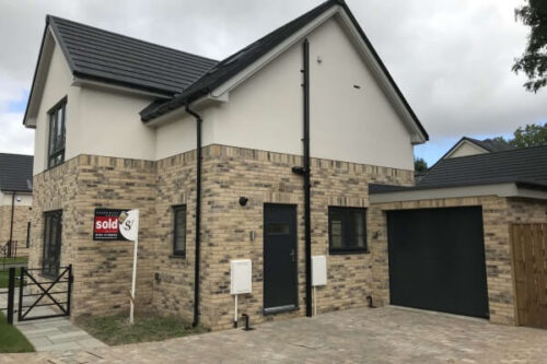 Ivanhoe Cream OriginalBrick | Ibstock Bricks | ET Bricks