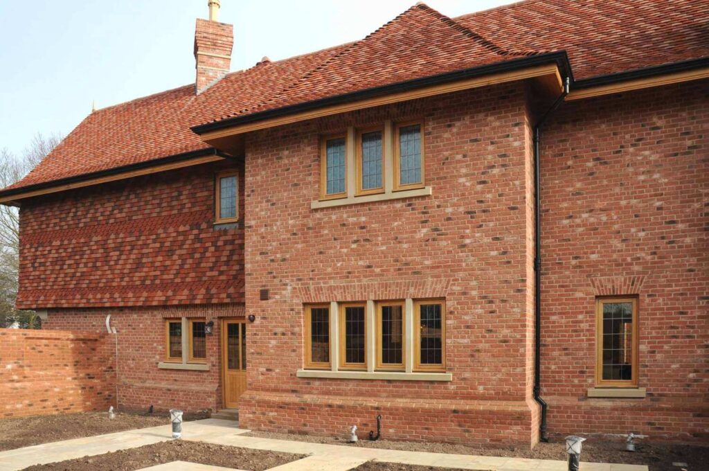 Ivanhoe Olde Village Brick | Ibstock Bricks | ET Bricks