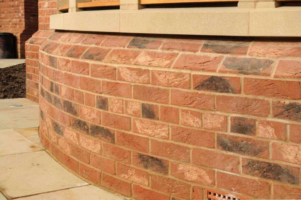 Ivanhoe Olde Village Brick | Ibstock Bricks | ET Bricks