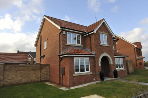 Kimbolton Red Multi Brick | Forterra Bricks | ET Bricks