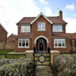 Kimbolton Red Multi Brick | Forterra Bricks | ET Bricks