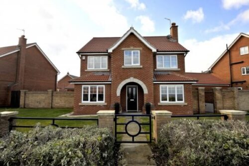 Kimbolton Red Multi Brick | Forterra Bricks | ET Bricks