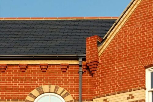 Leicester Red Stock Brick | Ibstock Bricks | ET Bricks