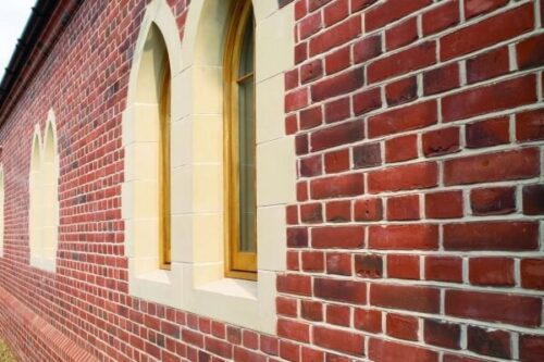 Leicester Weathered Red Brick | Ibstock Bricks | ET Bricks