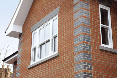 Nottingham Red Rustic Brick | Forterra Bricks | ET Bricks