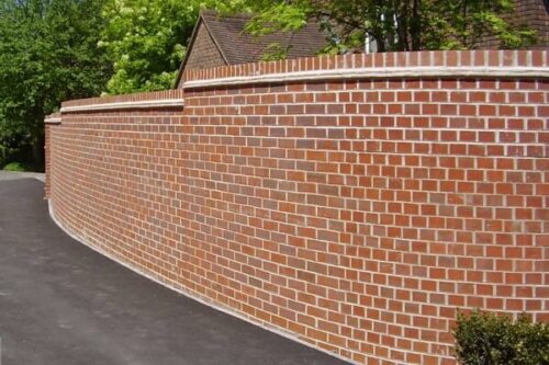 Reigate Medium Multi Brick | Ibstock Bricks | ET Bricks