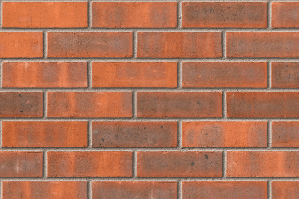 Reigate Medium Multi Brick | Ibstock Bricks | ET Bricks