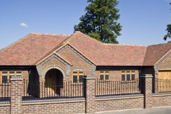 Rudgwick Red Multi Brick | Wienerberger Bricks | ET Bricks