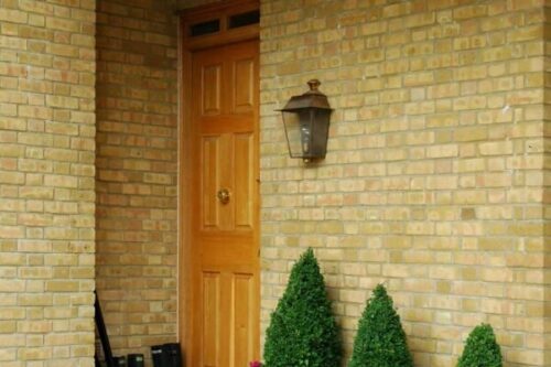 Sevenoaks Yellow Brick | Ibstock Bricks | ET Bricks