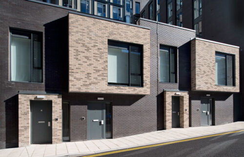 Smooth Black Brick | Michelmersh Bricks | ET Bricks