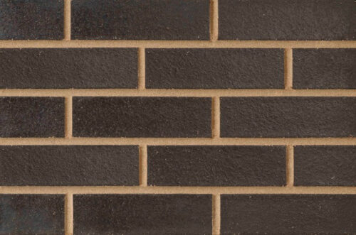 Smooth Black Brick | Michelmersh Bricks | ET Bricks