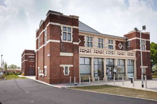 Staffordshire Multi Rustic Brick | Ibstock Bricks | ET Bricks