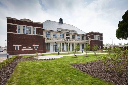 Staffordshire Multi Rustic 73mm Brick | Ibstock Bricks | ET Bricks