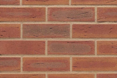 Sunset Red Multi Brick | Wienerberger Bricks | ET Bricks