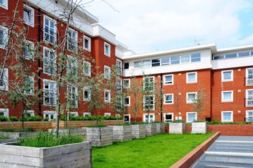 Surrey County Red Brick | Ibstock Bricks | ET Bricks