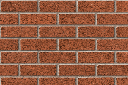 Anglian Red Rustic Brick | Ibstock Bricks | ET Bricks