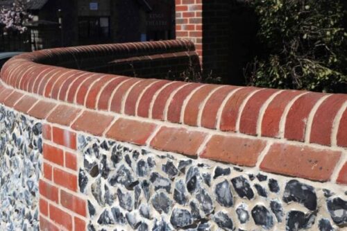 Thakeham Red Multi Brick | Ibstock Bricks | ET Bricks