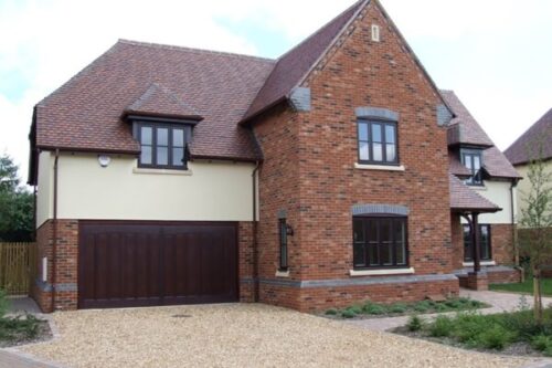 Traditional Red Blend Brick | Traditional Brick & Stone | ET Bricks
