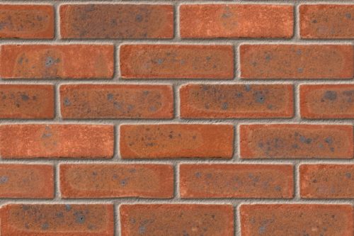 Weston Red Multi Brick | Ibstock Bricks | ET Bricks