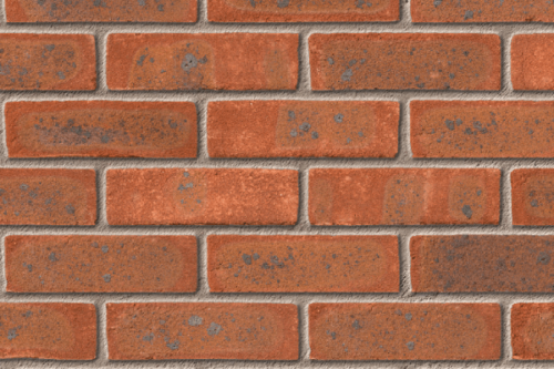 Weston Red Multi Brick | Ibstock Bricks | ET Bricks
