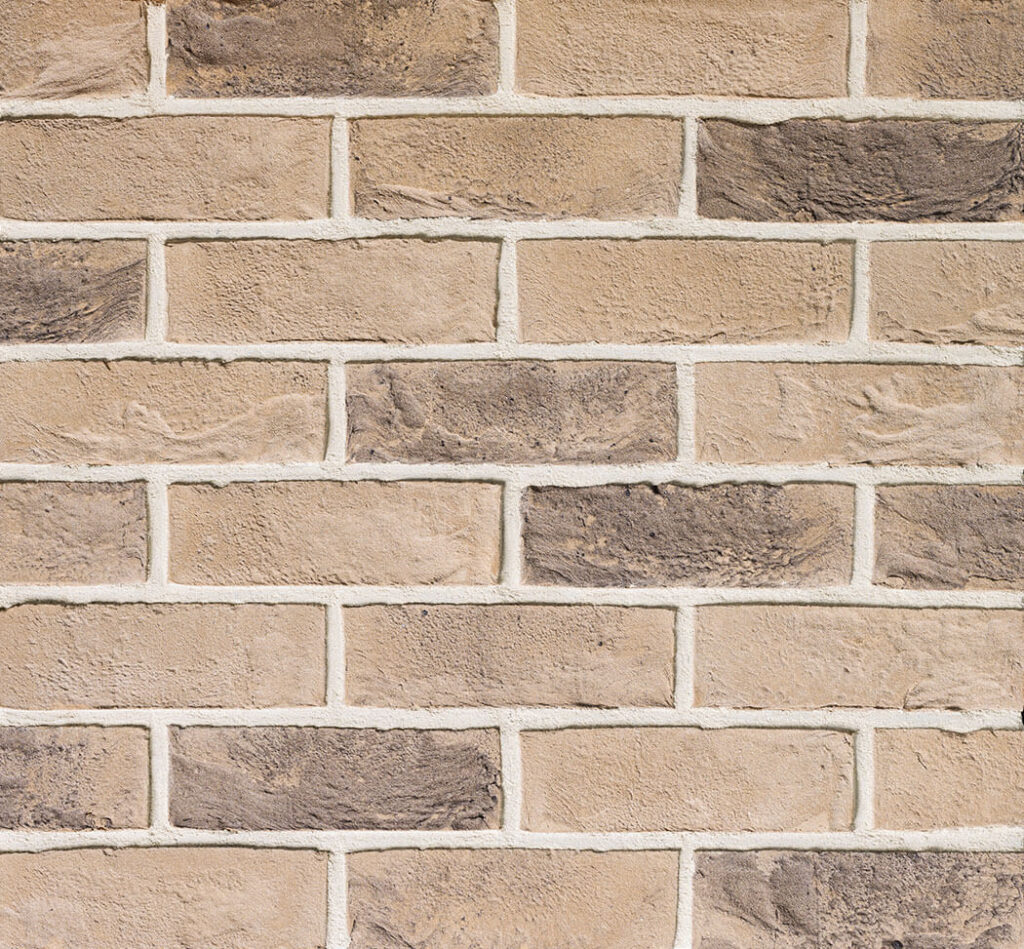 Birkdale Blend Brick | Traditional Brick & Stone | ET Bricks