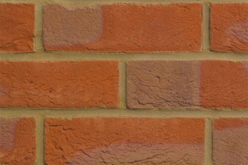 Autumn Glow Multi Brick | Forterra Bricks | ET Bricks