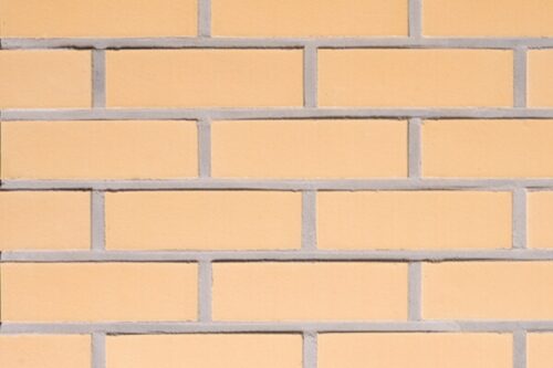 Oxford Smooth Cream Brick Slip | Brick Façade | ET Bricks