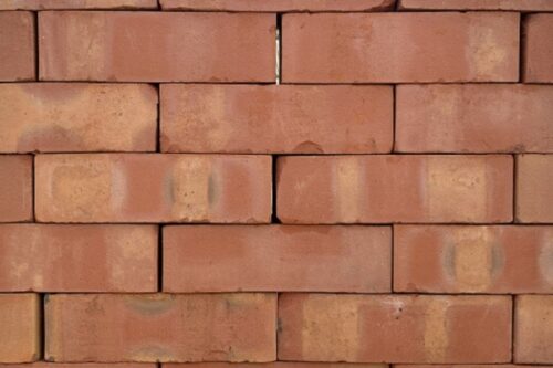 Victorian Red Blend Brick Slip | Brick Façade | ET Bricks