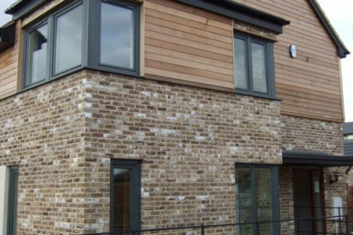 London Weathered Yellow | Traditional Brick | ET Bricks