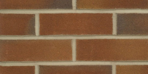 Heather Multi Brick | Forterra Bricks | ET Bricks | ET Clay