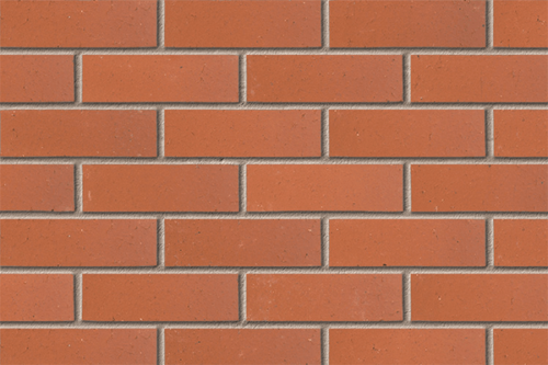 Aldridge Smooth Red Brick | Ibstock Bricks | ET Bricks