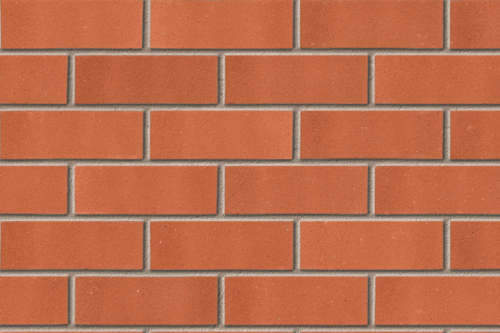 Aston Red Sandfaced 73mm Brick | Ibstock | ET Bricks
