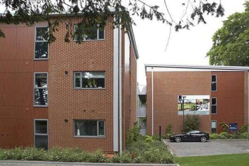 Aston Red Sandfaced Brick | Ibstock Bricks | ET Bricks