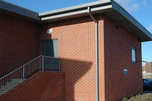 Aston Red Sandfaced Brick | Ibstock Bricks | ET Bricks