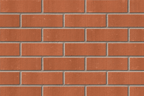 Aston Red Sandfaced Brick | Ibstock Bricks | ET Bricks