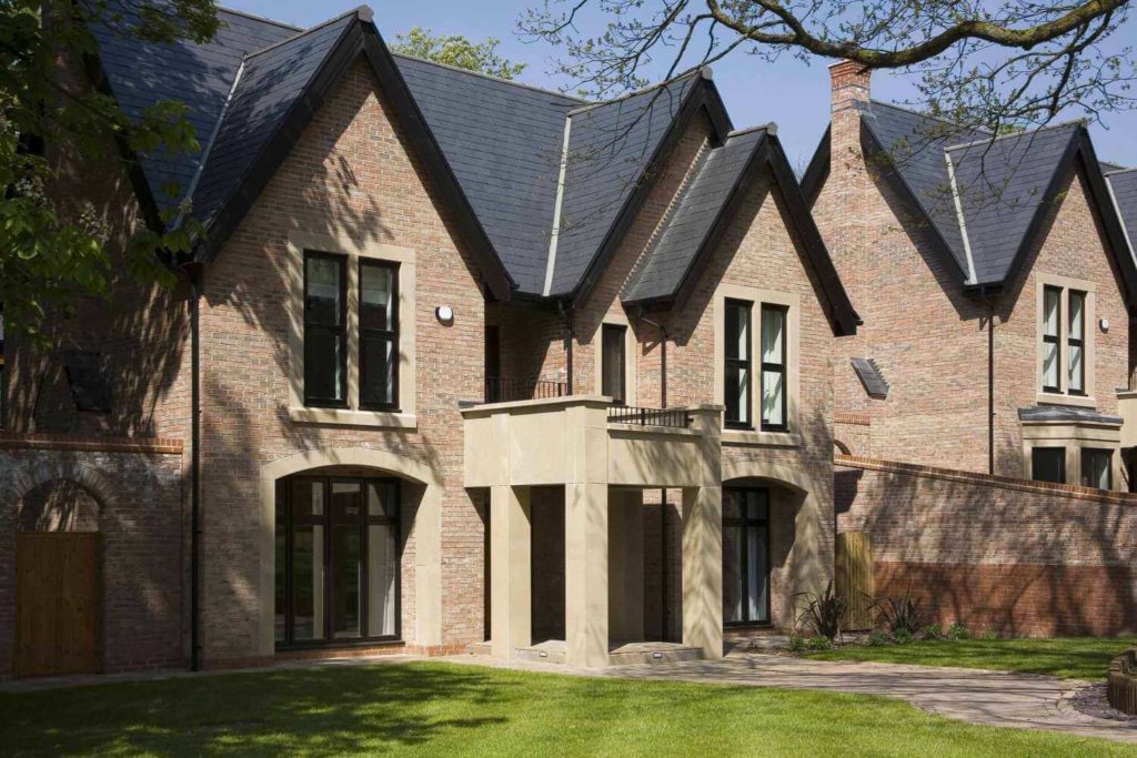 Birtley Olde English Buff Brick | Ibstock Brick | ET Bricks