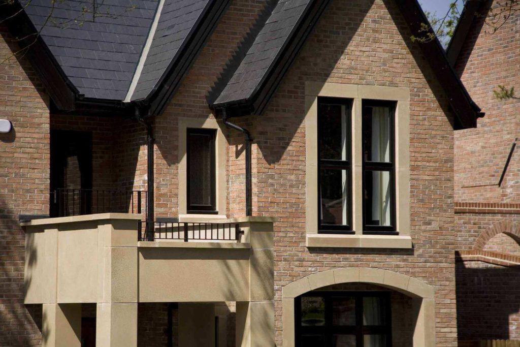 Birtley Olde English Buff Brick | Ibstock Brick | ET Bricks