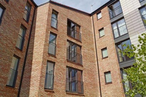 Birtley Olde English Buff Brick | Ibstock Brick | ET Bricks