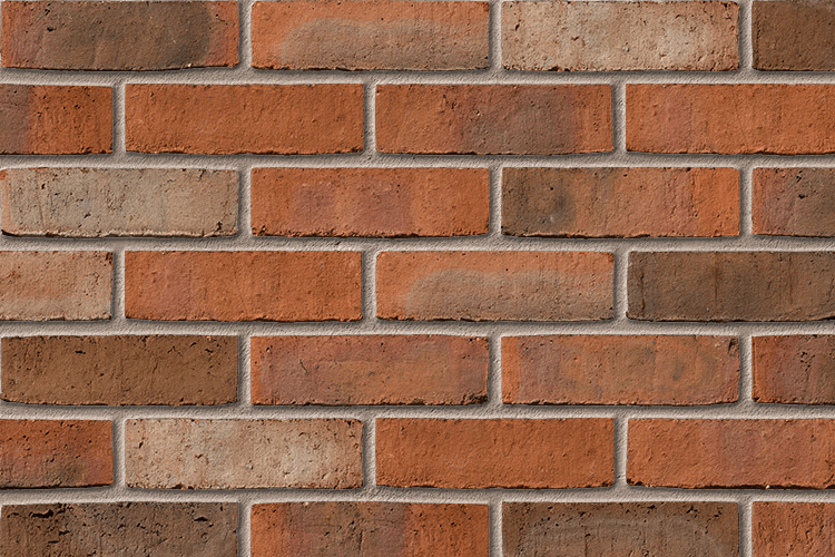 Brick Selector - Choose Your Bricks from our Extensive Range